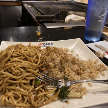 SAGA HIBACHI STEAKHOUSE & SUSHI BAR - Updated October 2025 - 138 Photos ...