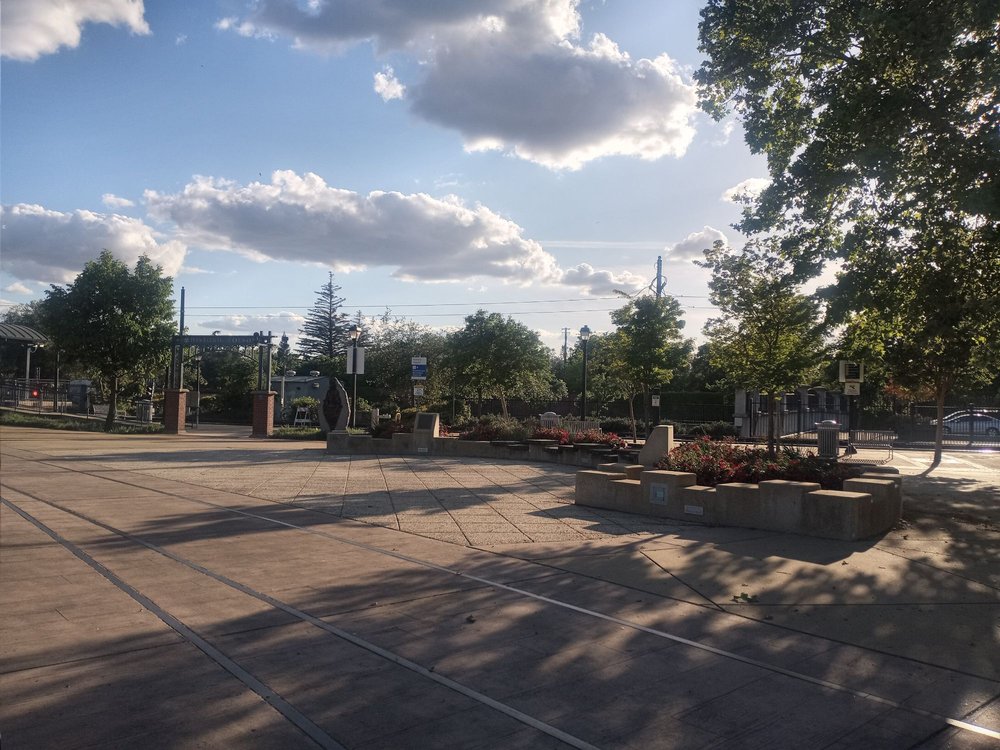 SACRT LIGHT RAIL - HISTORIC FOLSOM STATION - Updated December 2025 ...