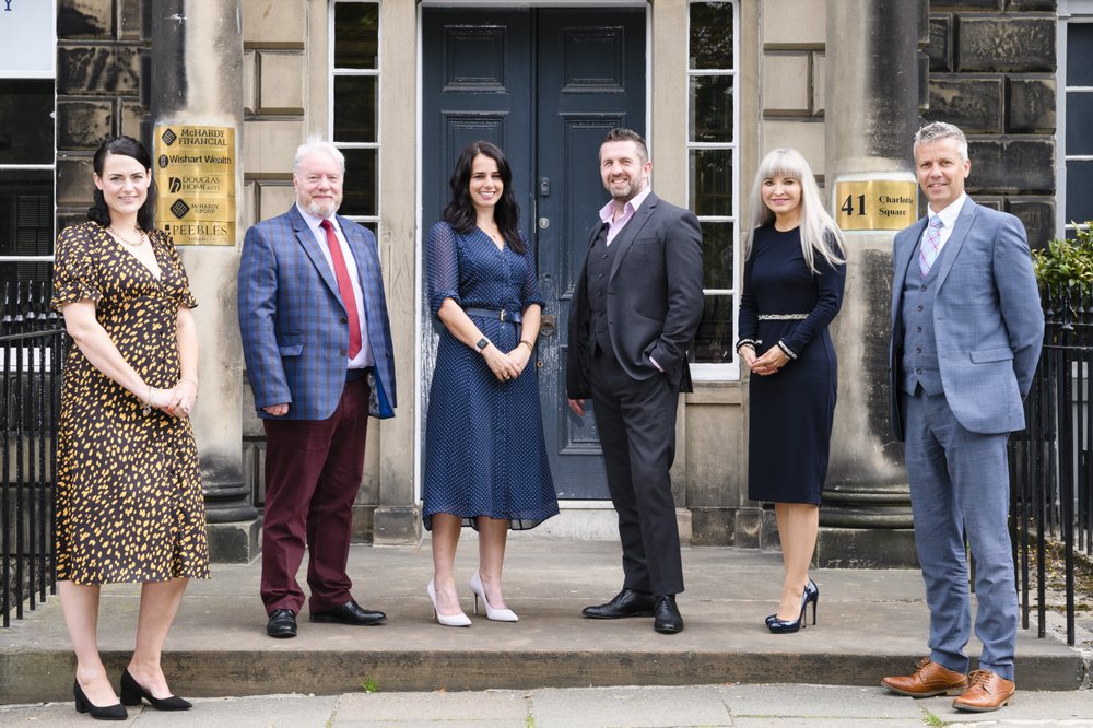 DOUGLAS HOME & CO - Request Consultation - High Street, Melrose ...