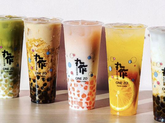 ONEZO BUBBLE TEA - Updated November 2025 - 34 Photos & 11 Reviews - 506 ...