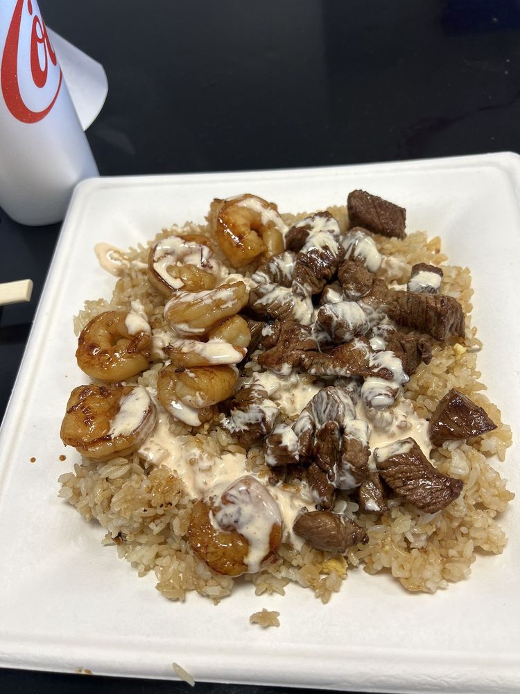 OTORO HIBACHI LEEDS - Updated November 2024 - 8525 Whitfield Ave, Leeds ...