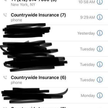 COUNTRY-WIDE INSURANCE - Updated September 2025 - 90 Washington St, New ...