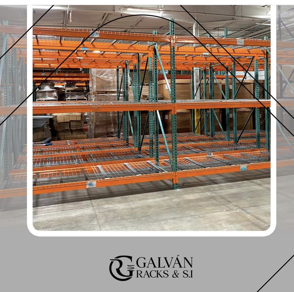 GALVAN RACKS & SHELVING INSTALLATION - Updated August 2024 - 12 Photos ...