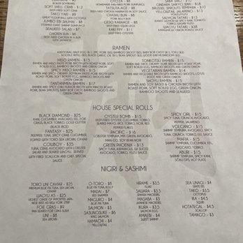 ZUNDO - Updated September 2024 - 178 Photos & 86 Reviews - 127 W ...