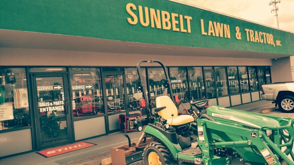 SUNBELT LAWN & TRACTOR - Updated December 2025 - 10 Reviews - 4031 ...
