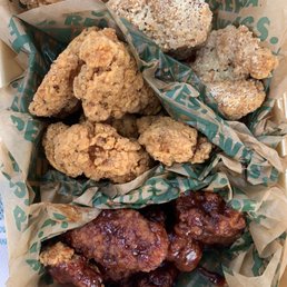 WINGSTOP - Updated July 2025 - 529 Photos & 639 Reviews - 95-1840 ...