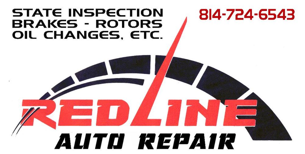RED LINE AUTO REPAIR - Updated January 2025 - 219 Race St, Meadville ...