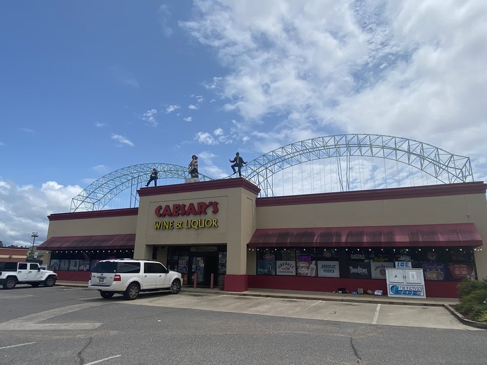 CAESAR’S WINE & LIQUOR - Updated April 2025 - 14 Reviews - 9959 Hwy 64 ...