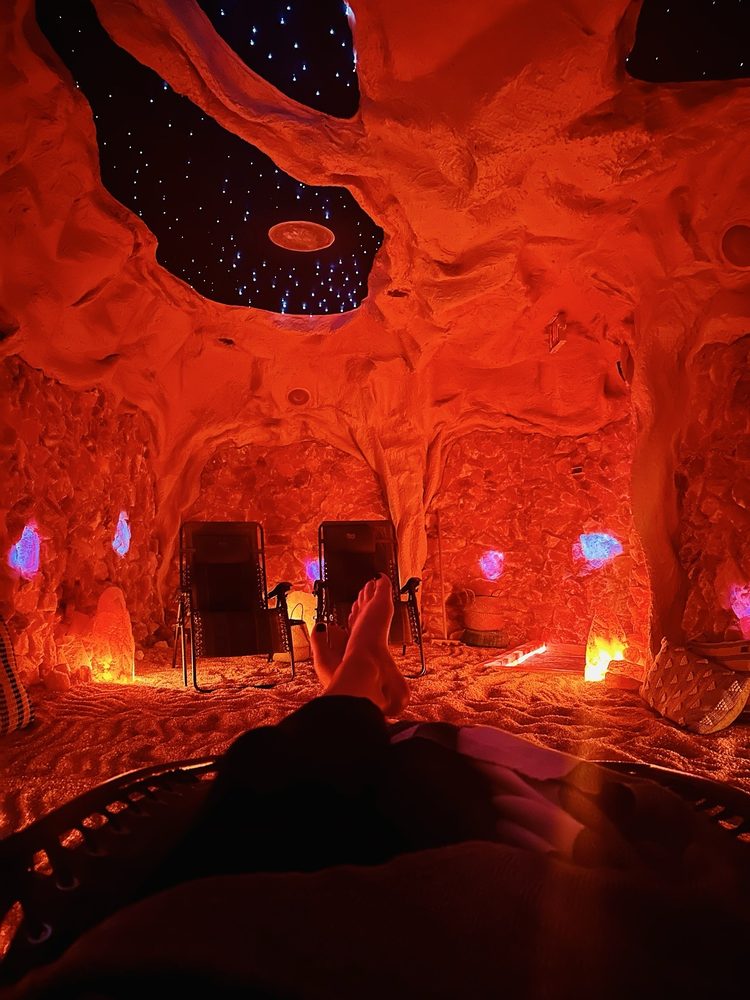 LEXINGTON SALT CAVE & WELLNESS - Updated July 2025 - 19 Photos - 309 N ...