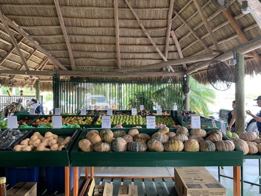 TROPICAL VILLAGE FARM - 79 Photos & 38 Reviews - Farmers Market - 22601 ...