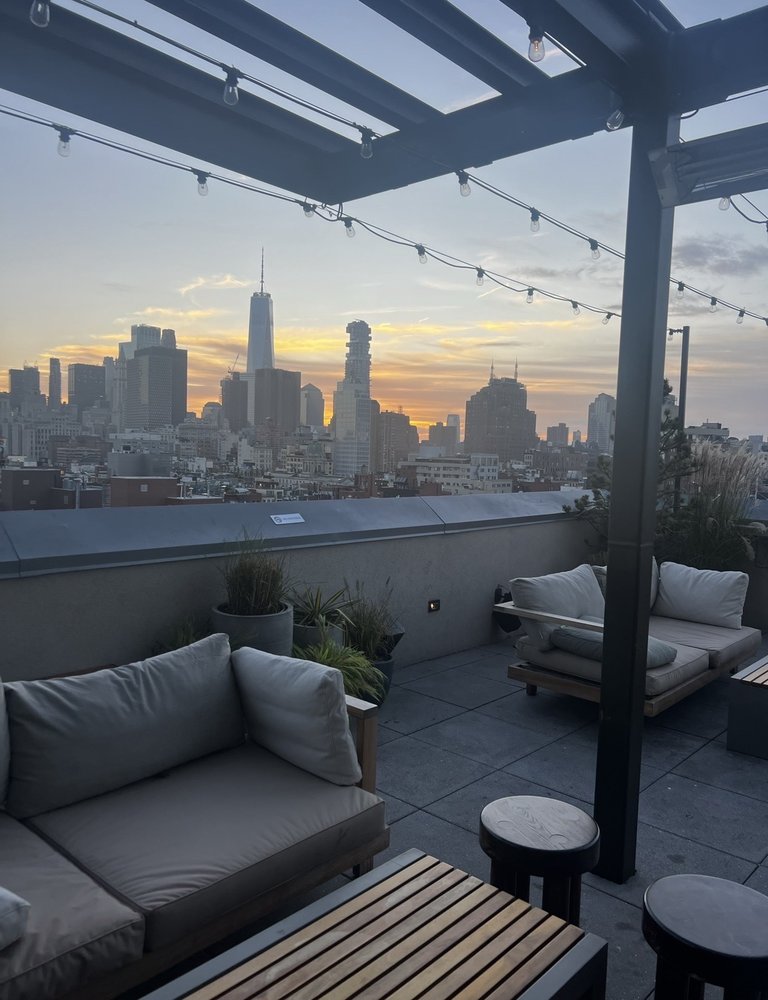 THE BOWERY ROOFTOP - Updated October 2025 - 225 Bowery, New York, New ...