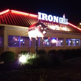IRON GRILL BARBECUE AND BREW - Updated December 2025 - 133 Photos & 262 ...