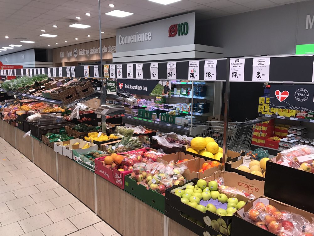 LIDL - Vestergade 6, Helsinge, Denmark - Grocery - Yelp