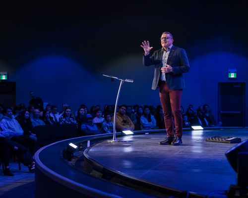 THE BRIDGE - A MARKHAM COMMUNITY CHURCH - Updated December 2025 - 5440 ...