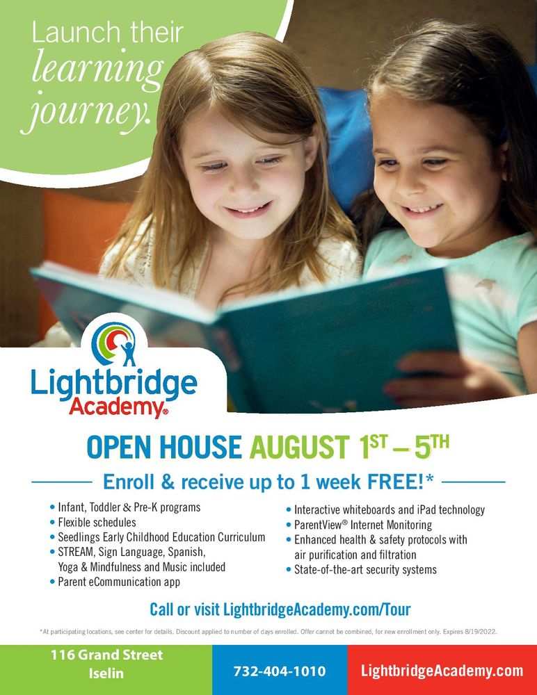 LIGHTBRIDGE ACADEMY - Updated October 2025 - 41 Photos - 116 Grand St ...
