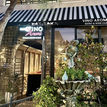 VINO AROMI - Updated October 2025 - 60 Photos & 29 Reviews - 2620 ...