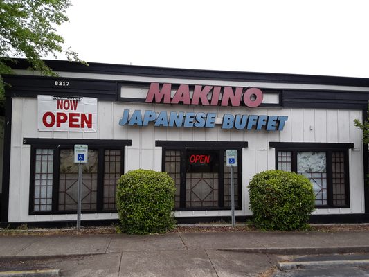 MAKINO JAPANESE BUFFET - 116 Photos & 189 Reviews - 8217 Kingston Pike ...