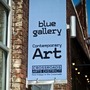 BLUE GALLERY - 23 Photos - Art Galleries - 118 Southwest Blvd, Kansas ...