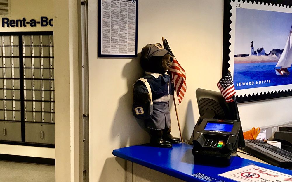 US POST OFFICE - 19 Photos & 33 Reviews - 31 Milk St Lbby, Boston ...