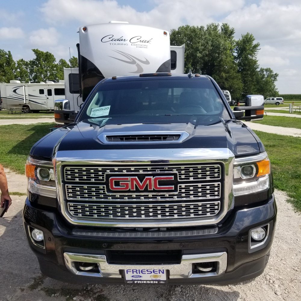 FRIESEN FORD - Updated July 2025 - 3115 South 16th St, Aurora, Nebraska ...