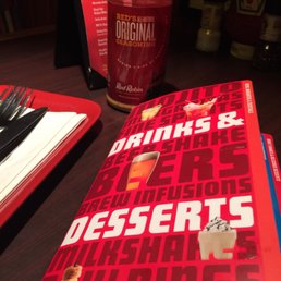 RED ROBIN GOURMET BURGERS AND BREWS - Updated January 2026 - 208 Photos ...