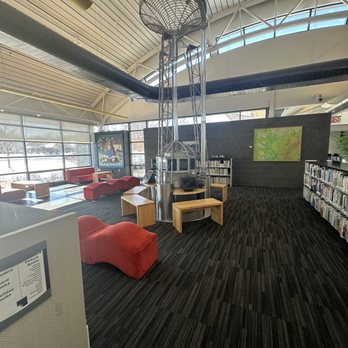 PITTSFIELD BRANCH LIBRARY - Updated October 2025 - 13 Photos & 13 ...