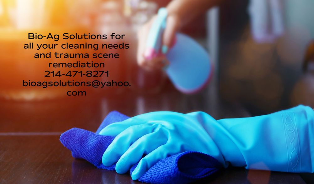 BIO-AG SOLUTIONS - Updated January 2025 - Anna, Texas - Office Cleaning ...