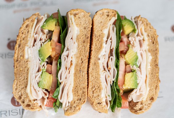 RISING ROLL GOURMET CAFE - DOWNTOWN ATLANTA - Updated October 2025 - 44 ...