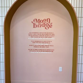 MOONBRIDGE DOUGHNUT STUDIO - Updated May 2024 - 124 Photos & 100 ...