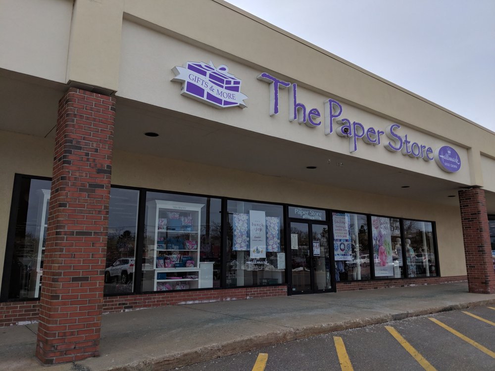THE PAPER STORE - Updated December 2025 - 16 Photos - 20 Main St, Acton ...