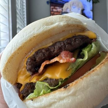 STACK BURGER - Updated November 2025 - 94 Photos & 121 Reviews - 703 St ...