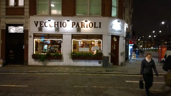 VECCHIO PARIOLI - Updated December 2025 - 13 Photos & 15 Reviews - 129 ...