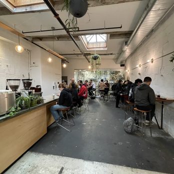 SEY COFFEE - Updated July 2024 - 268 Photos & 223 Reviews - 18 Grattan ...