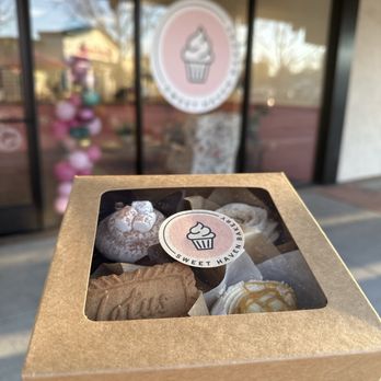 SWEET HAVEN BAKERY - Updated February 2025 - 79 Photos & 25 Reviews ...