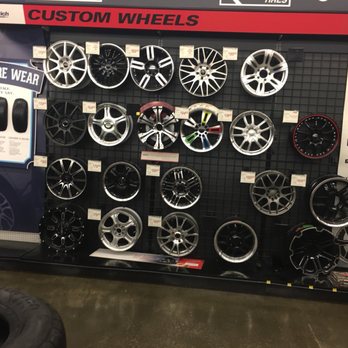 Pep Boys Rims Prices