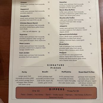 NOLA MIA - Updated August 2025 - 61 Photos & 28 Reviews - 280 W Pine St ...