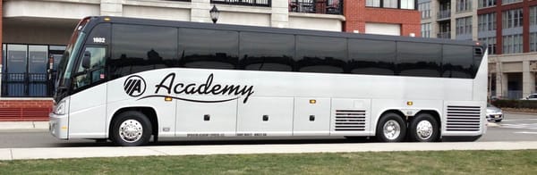 ACADEMY BUS - Updated December 2025 - 63 Reviews - 111 Paterson Ave ...
