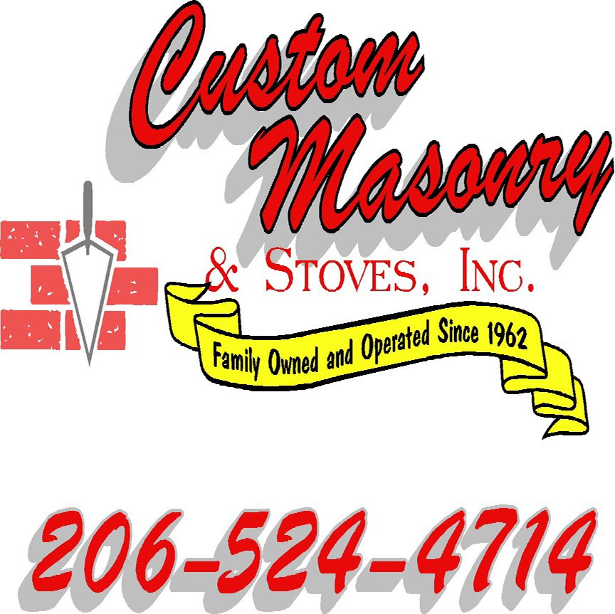 CUSTOM MASONRY & STOVES - Updated November 2025 - Seattle, Washington ...