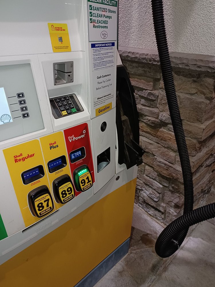 ALCOSTA SHELL & CAR WASH - Updated September 2025 - 11 Photos & 37 ...