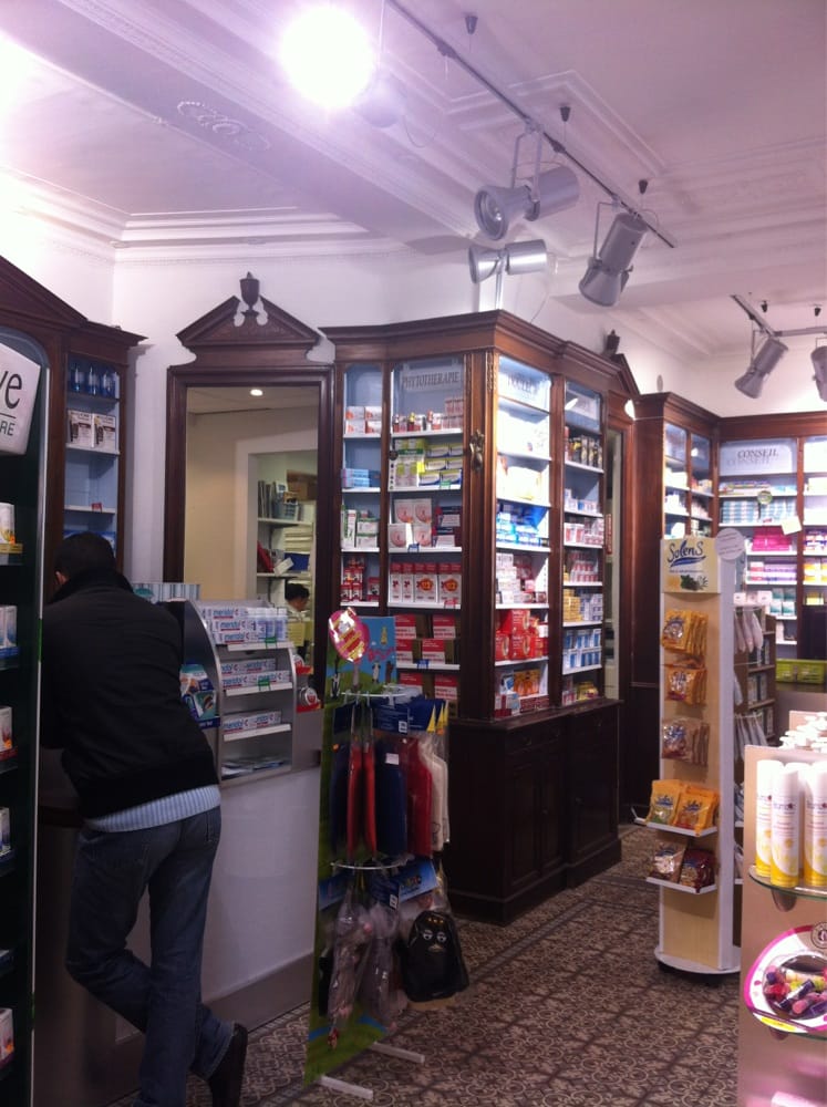 PHARMACIE WINTER - 84 boulevard Cimiez, Nice, France - Pharmacy - Phone ...