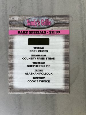 SANDY’S GRILLE - Updated October 2024 - 68 Photos & 73 Reviews - 171 ...
