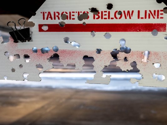 WEBER COUNTY SPORT SHOOTING COMPLEX - 18 Photos - 2446 N 1500th W ...