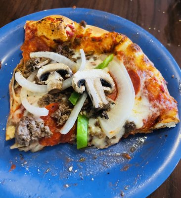 SWING BRIDGE PIZZA - Updated September 2024 - 27 Photos & 48 Reviews ...