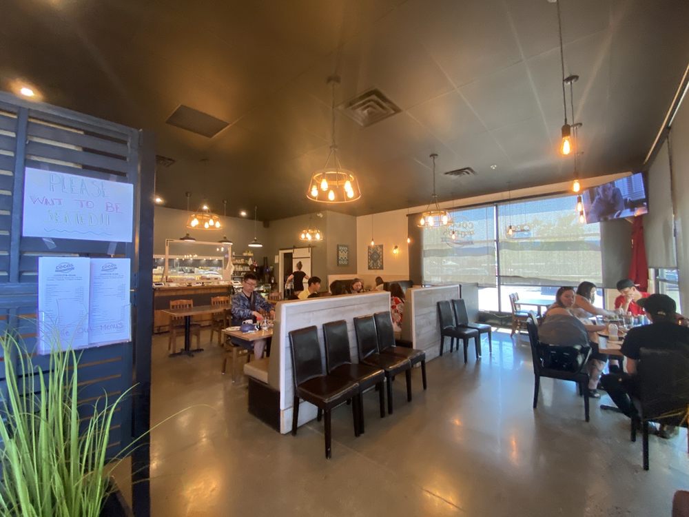 COCO’S CHICKEN AND SUSHI - Updated March 2025 - 1700 Garcia Street ...