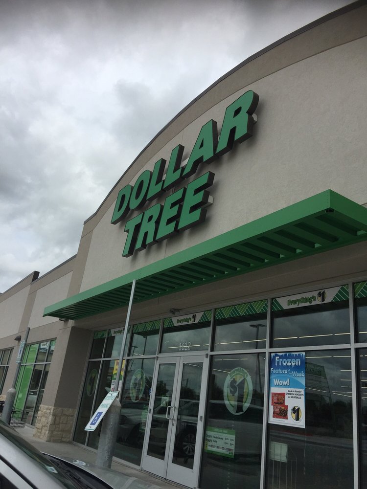 DOLLAR TREE - Updated December 2025 - 1612 W State Hwy 71, La Grange ...