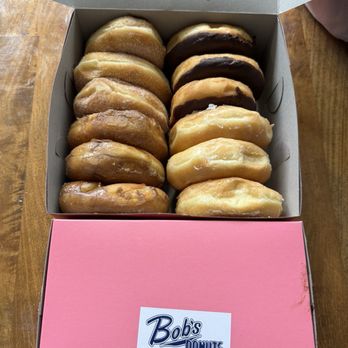 BOB’S DONUTS & PASTRY SHOP - Updated November 2024 - 3518 Photos & 3807 Reviews - 1621 Polk St ...