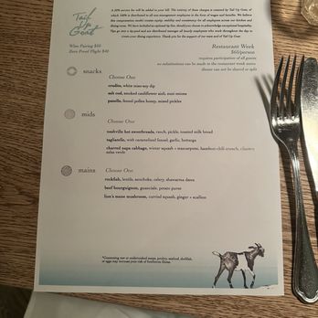 TAIL UP GOAT - Updated August 2025 - 2226 Photos & 898 Reviews - 1827 ...