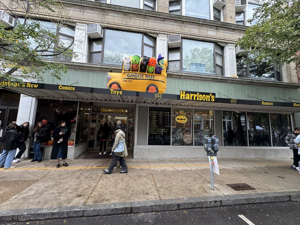 HARRISON’S COMICS AND POP CULTURE - Updated October 2025 - 90 Photos ...