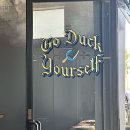 GO DUCK YOURSELF - Updated December 2024 - 174 Photos & 93 Reviews ...