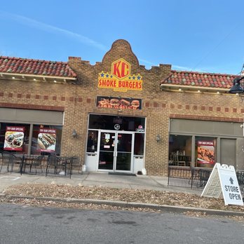 KC SMOKE BURGERS - Updated July 2024 - 143 Photos & 209 Reviews - 1610 ...
